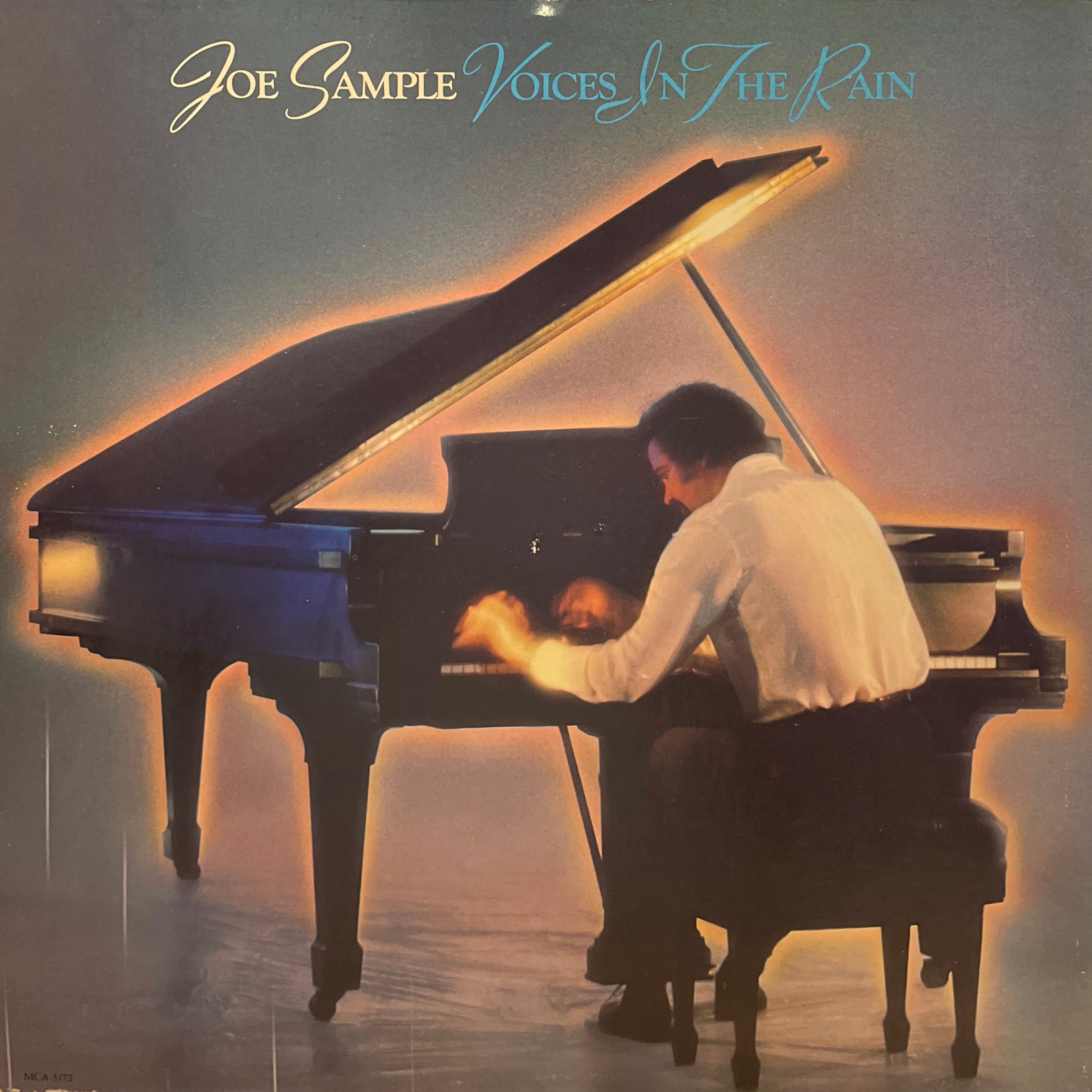 COCONUTS DISK WEBSTORE / Joe Sample / Voices In The Rain [Used LP]